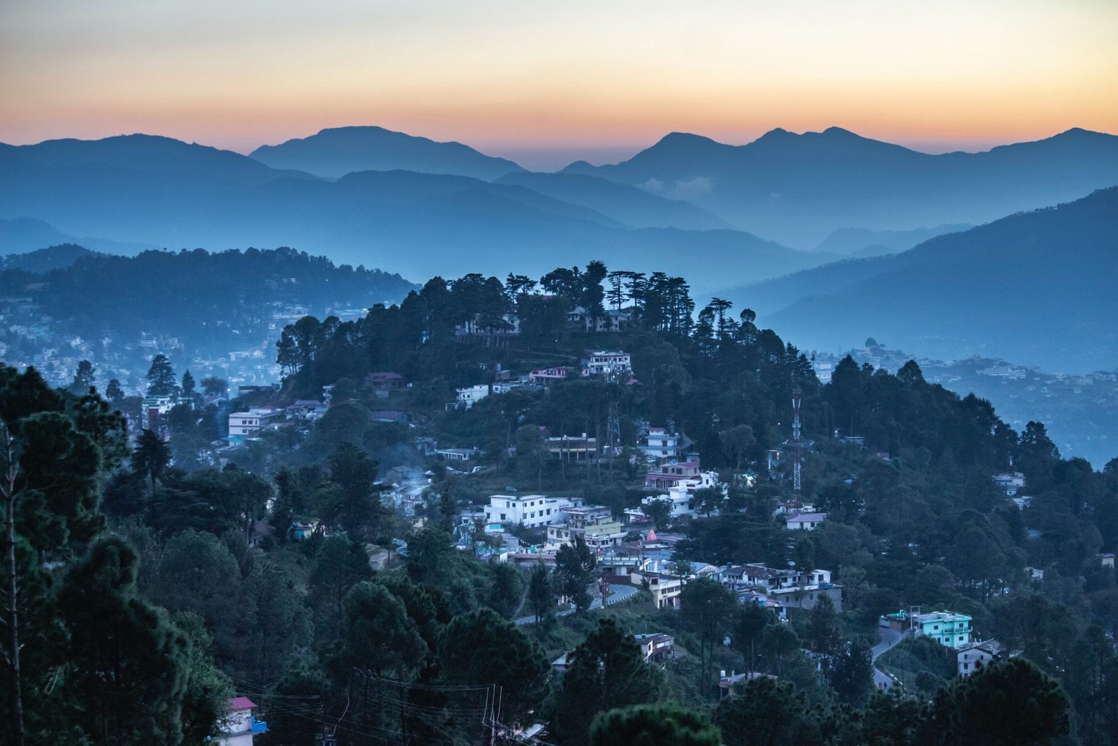 Nainital Tour Package From Delhi | Nainital Holiday Packages